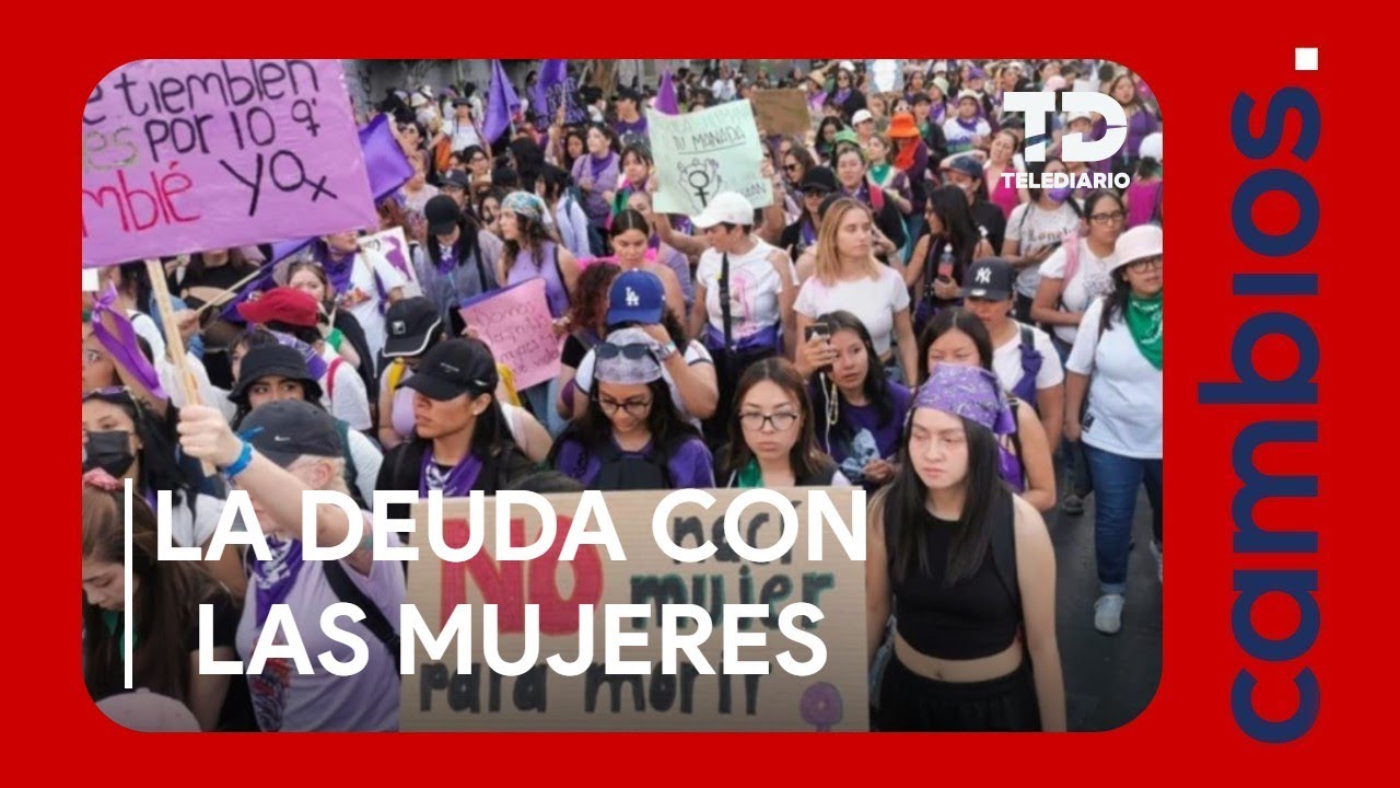 50 años conmemorando el Día Internacional de la Mujer ¿qué deuda hay ...