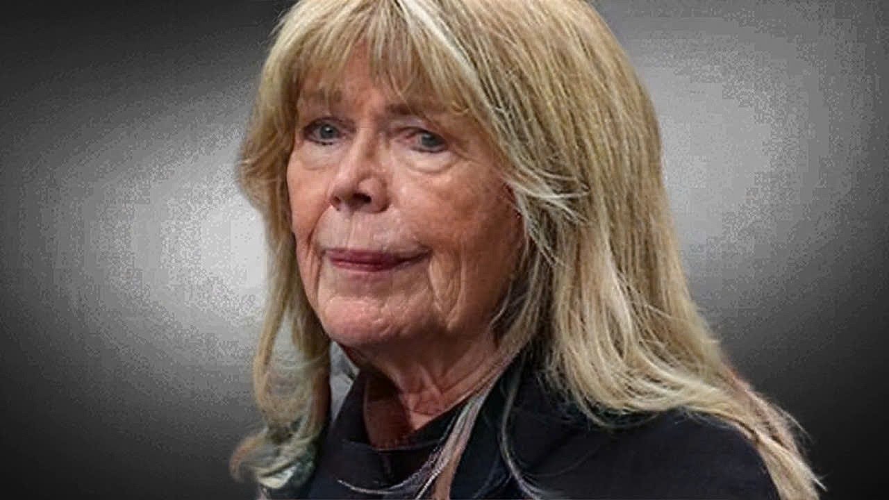 Karen Cheryl A Maintenant Plus De 70 Ans Et Sa Vie Est Triste - YouTube