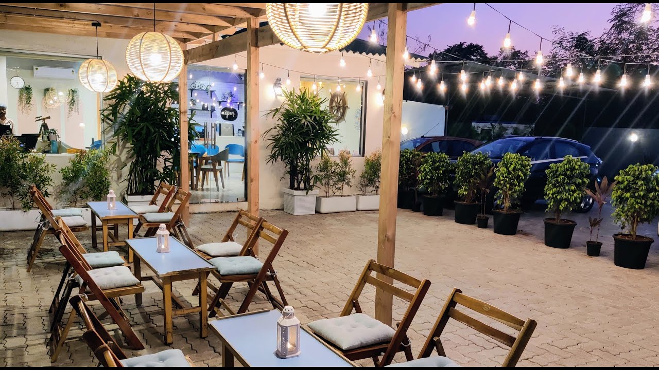 Mount View Cafe & Bistro | Most Iconic Cafe In Panvel, Navi Mumbai ...