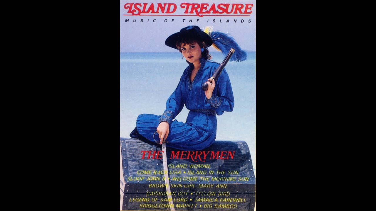 The Merrymen - Island Treasure - Full music cassette - YouTube