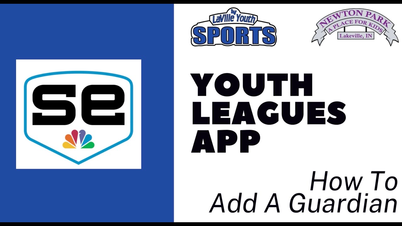 LaVille Youth Sports - Sports Engine App - YouTube