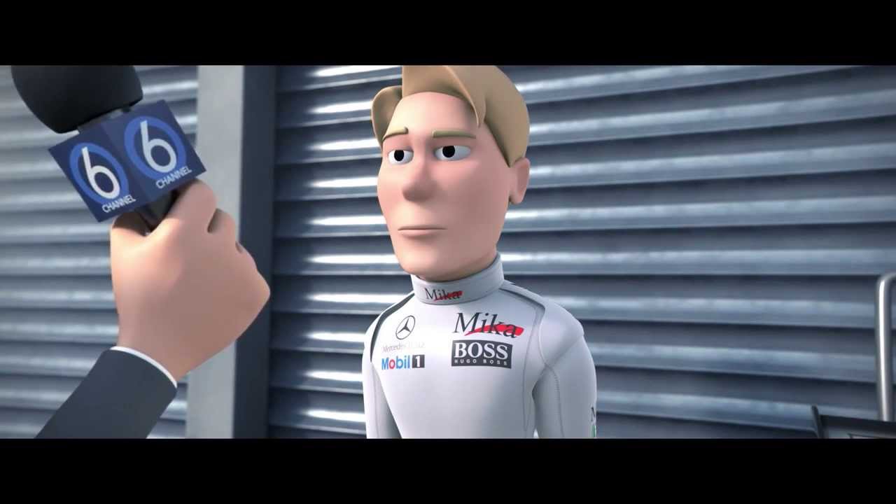 McLaren Tooned Season 2 Episode 7:The Mika Häkkinen Story 1080p - YouTube