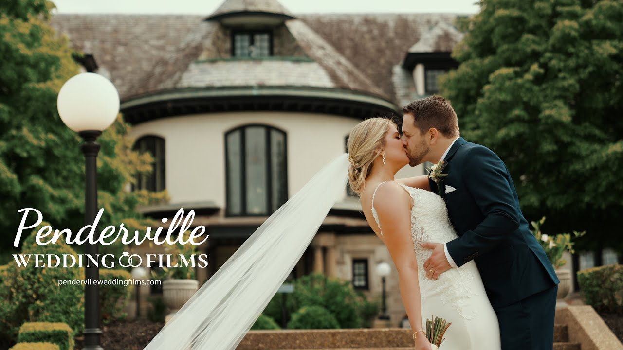 Justine and Devin - Wedding Highlight | Linden Hall - YouTube