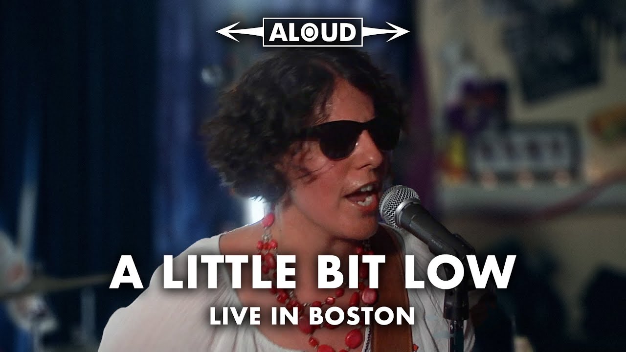 Aloud - "A Little Bit Low" (Live at the Monkey Palace, Boston, MA ...