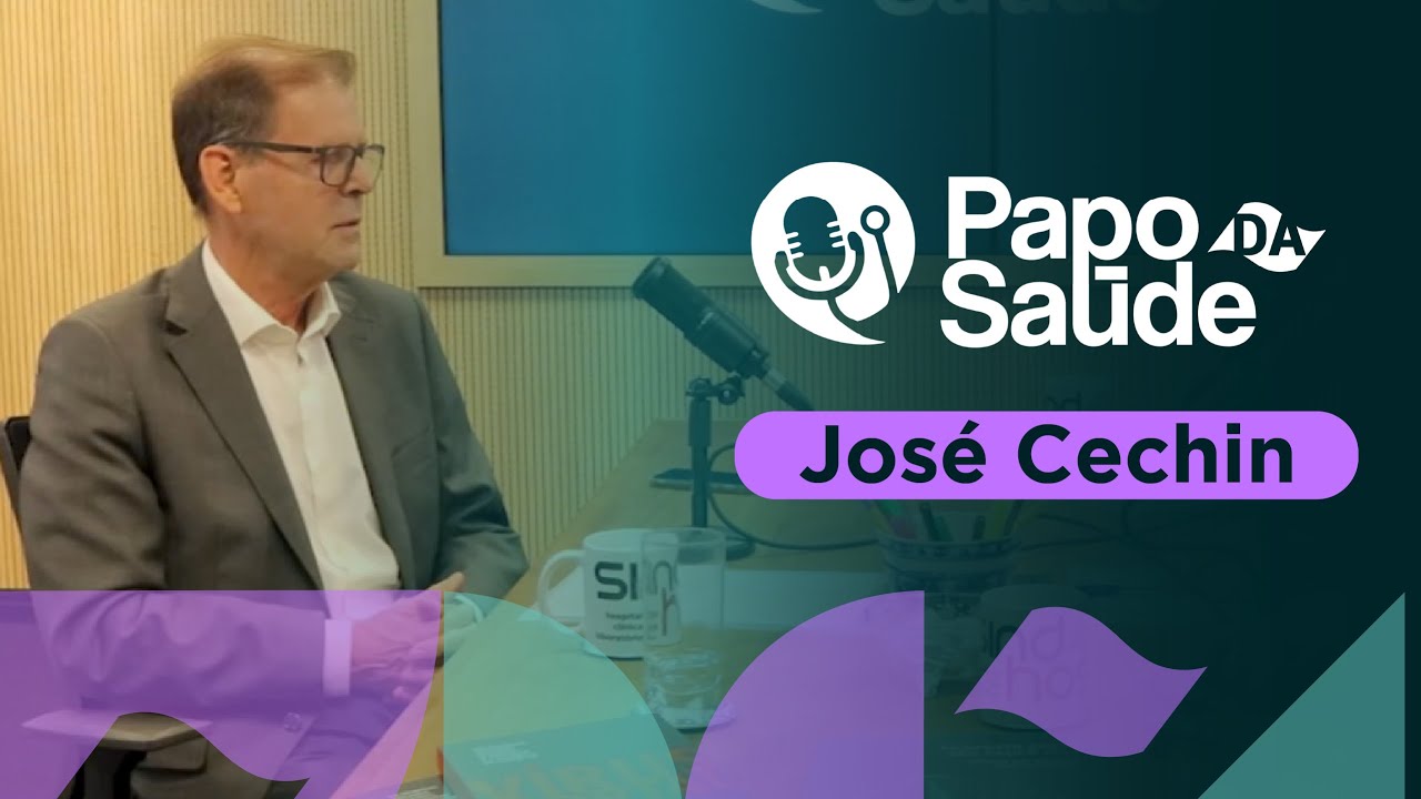 Papo da Saúde | José Cechin, ex-ministro da Previdência Social - YouTube