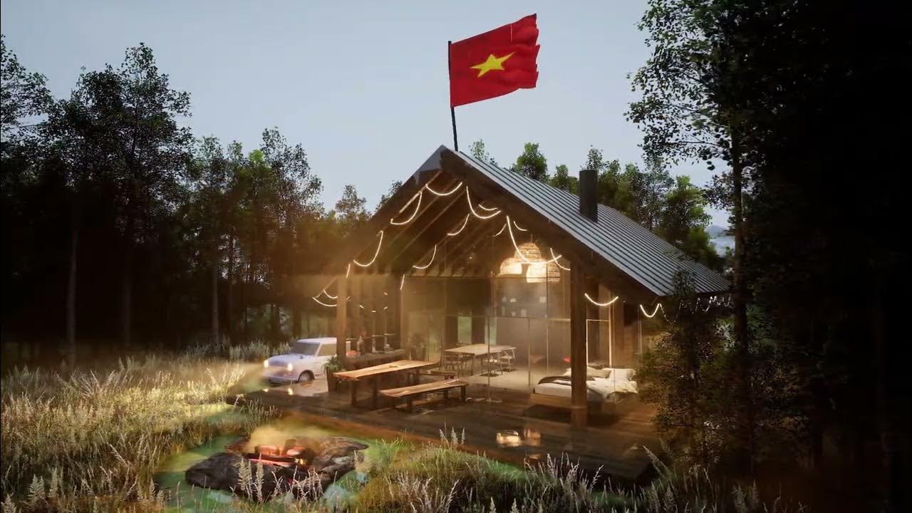 Exterior Ultra dynamic sky ue5 - Ultra Dynamic Weather - YouTube