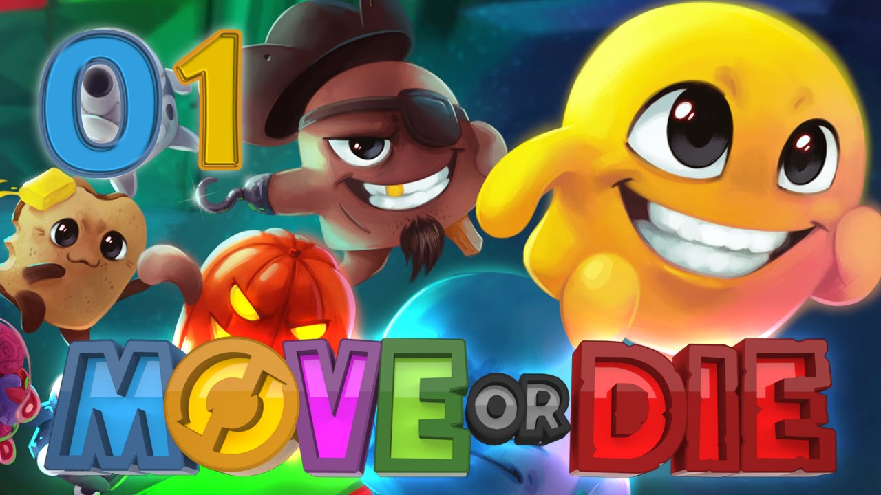 1A Movement - Move or Die | MAve Explorers [mit Ricky&Cornel] - YouTube