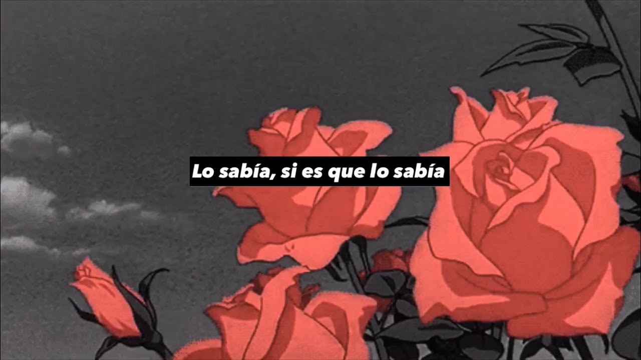 babi x miranda - lo sabía (LETRA) - YouTube