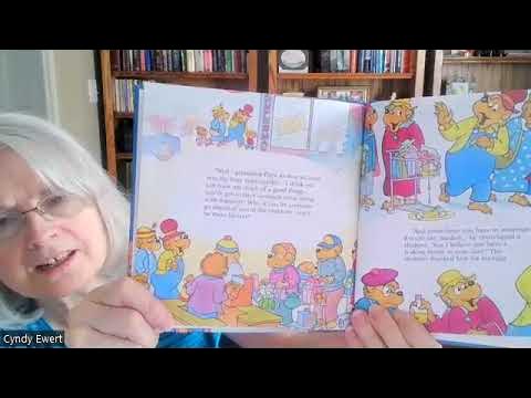 The Berenstain Bears Forget Their Manners - YouTube