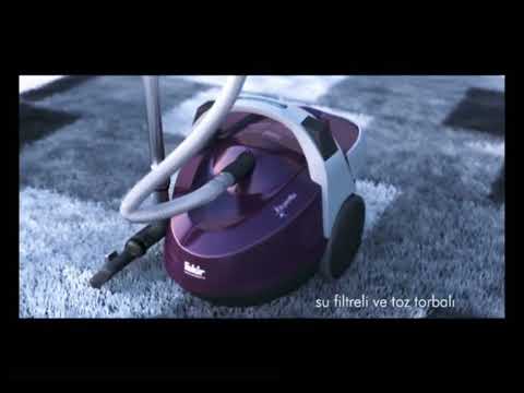Mayt fakir süpürge reklamı