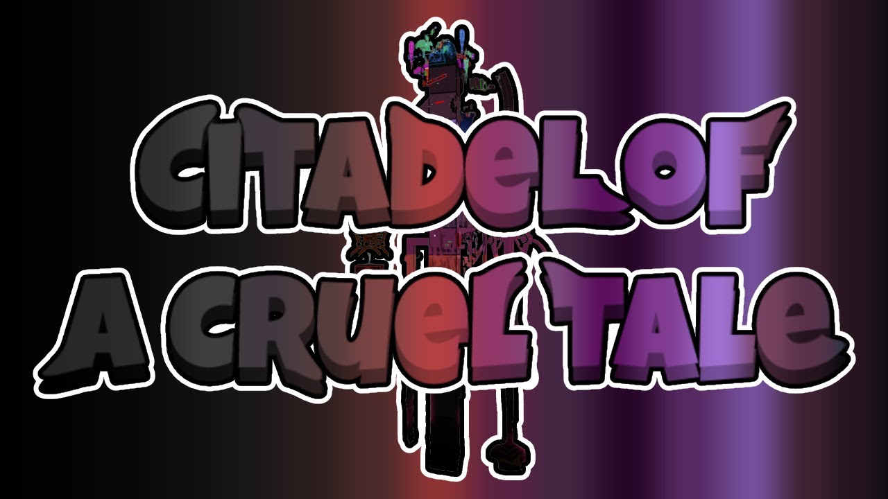 Citadel of A Cruel Tale (CoACT) - JToH Zone 7 - YouTube