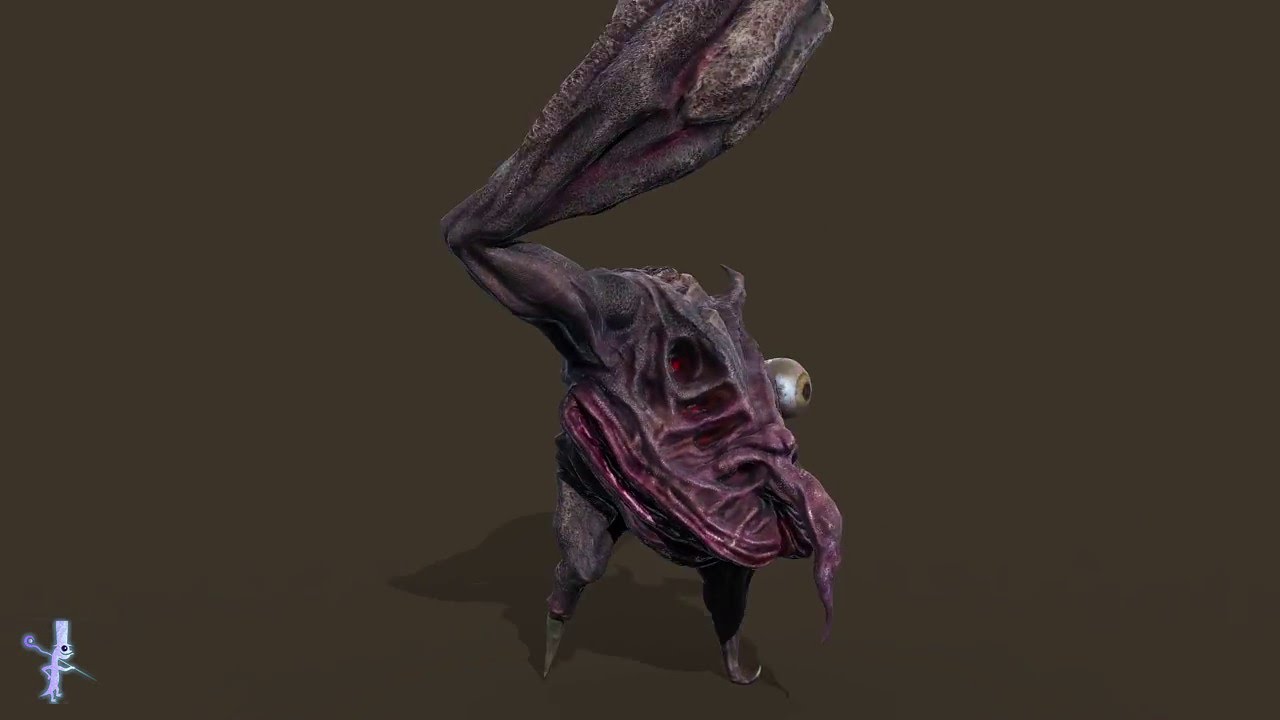 Demonic Destroyer - YouTube
