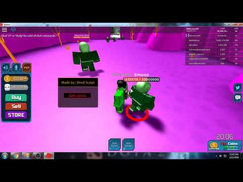 Free Script Superhero Simulator - YouTube