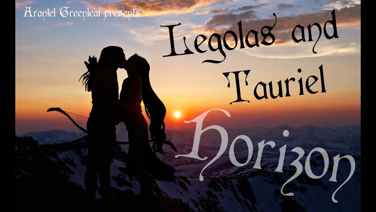 Legolas And Tauriel Love