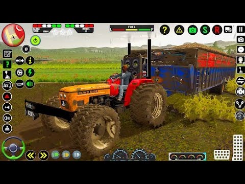 Us Tractor Farming- Game,American Farming Game -Play,American Farming ...