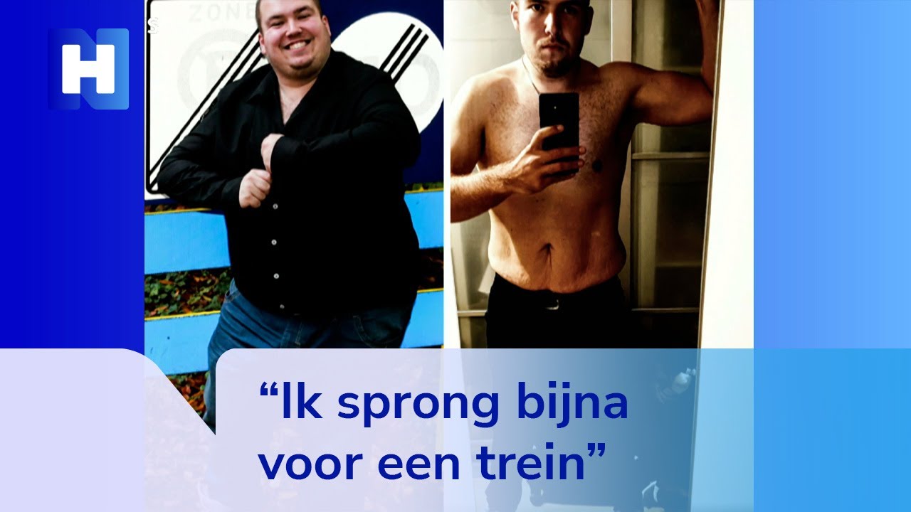 Joris woog 180 kilo en heeft nu zijn eigen sportschool - YouTube