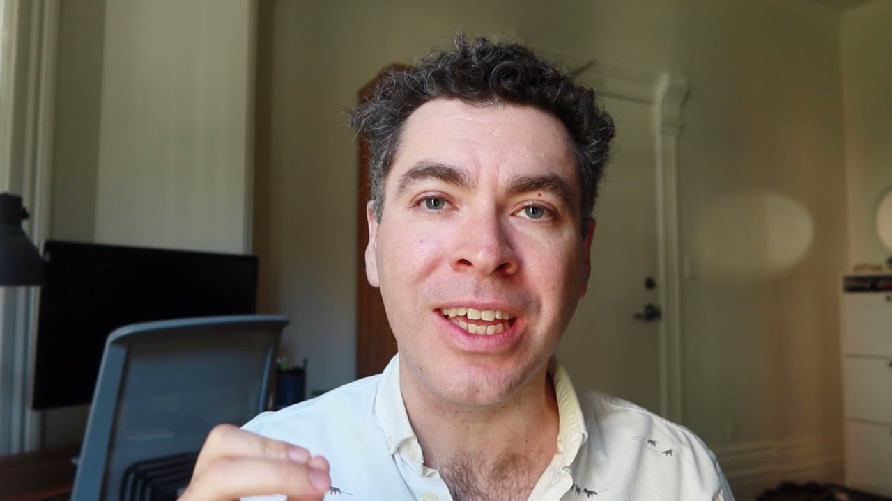 Igor Grossmann introduces the 2021 International Wisdom Summit - YouTube