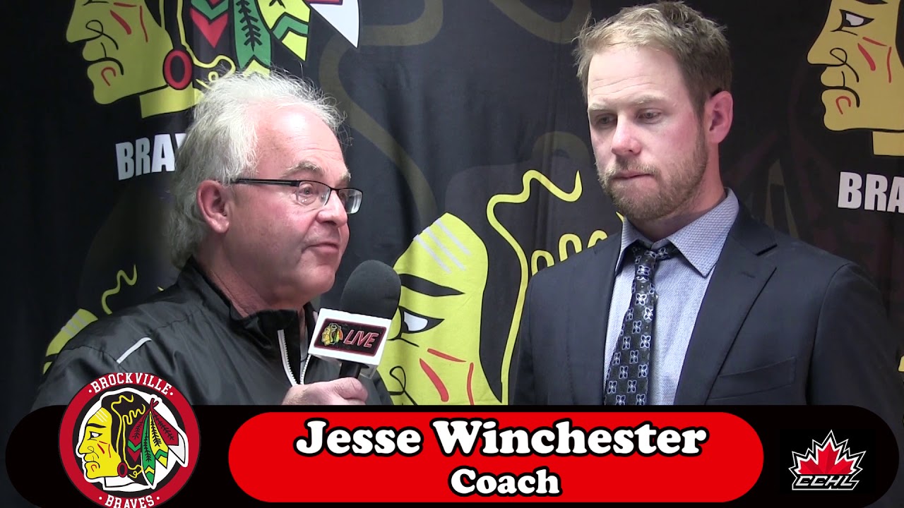 CCHL Interview Jesse Winchester - YouTube