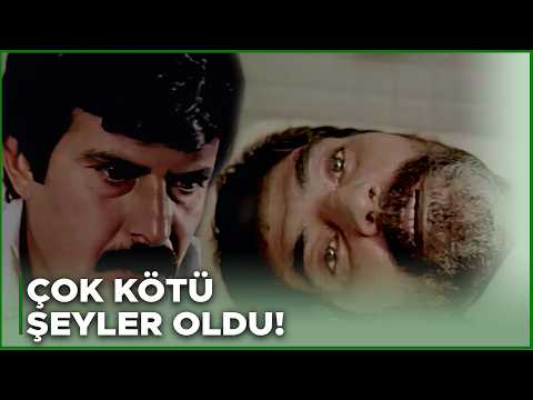 Son Darbe Türk Filmi | Dr.Nazmi, Firar Ediyor