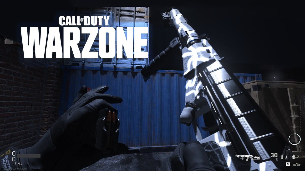 New Unreleased As Val ICE Tracers and Dismemberment! Sparks Frostbite ...