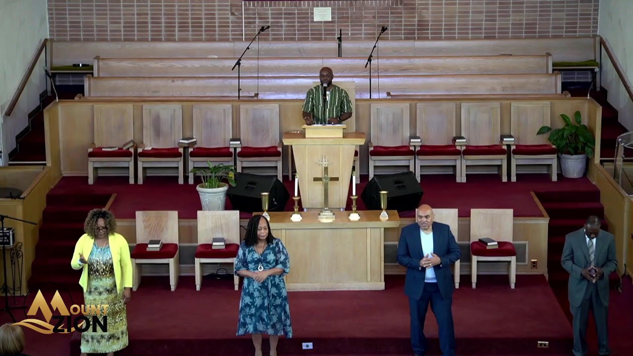 "Pastor Canidy's Birthday Celebration" Dr Addison L. Canidy 08/11/2024 ...
