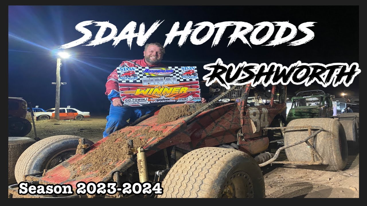 SDAV HOTRODS - RUSHWORTH DECEMBER 9TH 2023 - YouTube