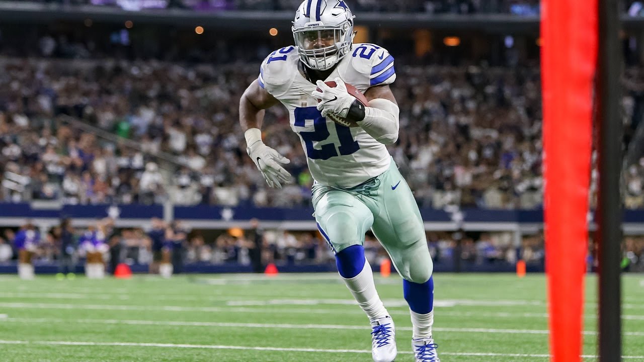 Zeke Highlights 2016 - YouTube