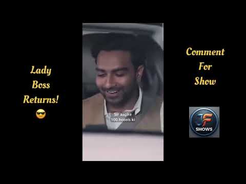 Lady Boss Returns| Full Episode |Powerful Woman, Love & Revenge