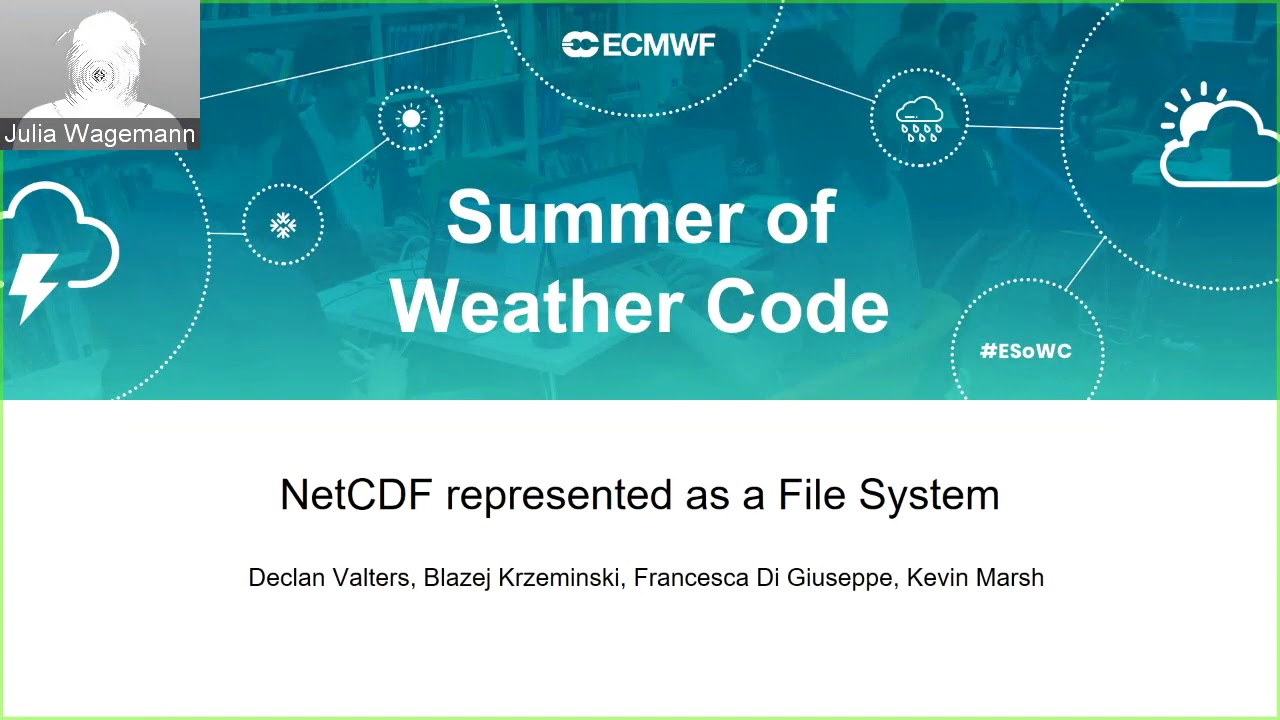 2 NetCDF as a file system final - YouTube