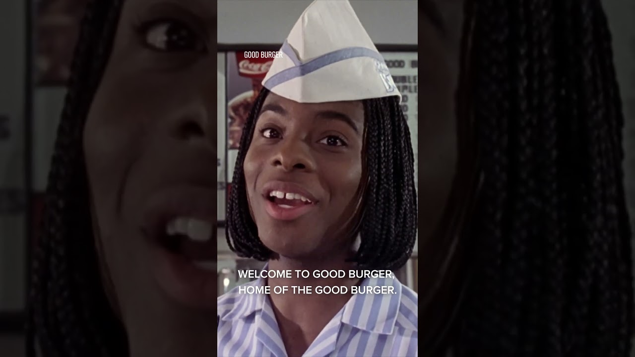 Good Burger Test Memes Total Cow Burger Review: The Tastiest Burger In