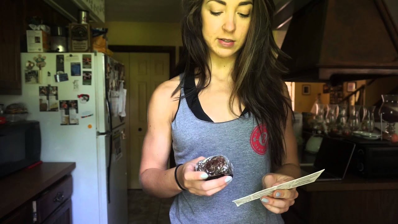 Training Tidbits, Smoothie Bowls, & Tory V Hair Vlog | 5.27.2015 - YouTube