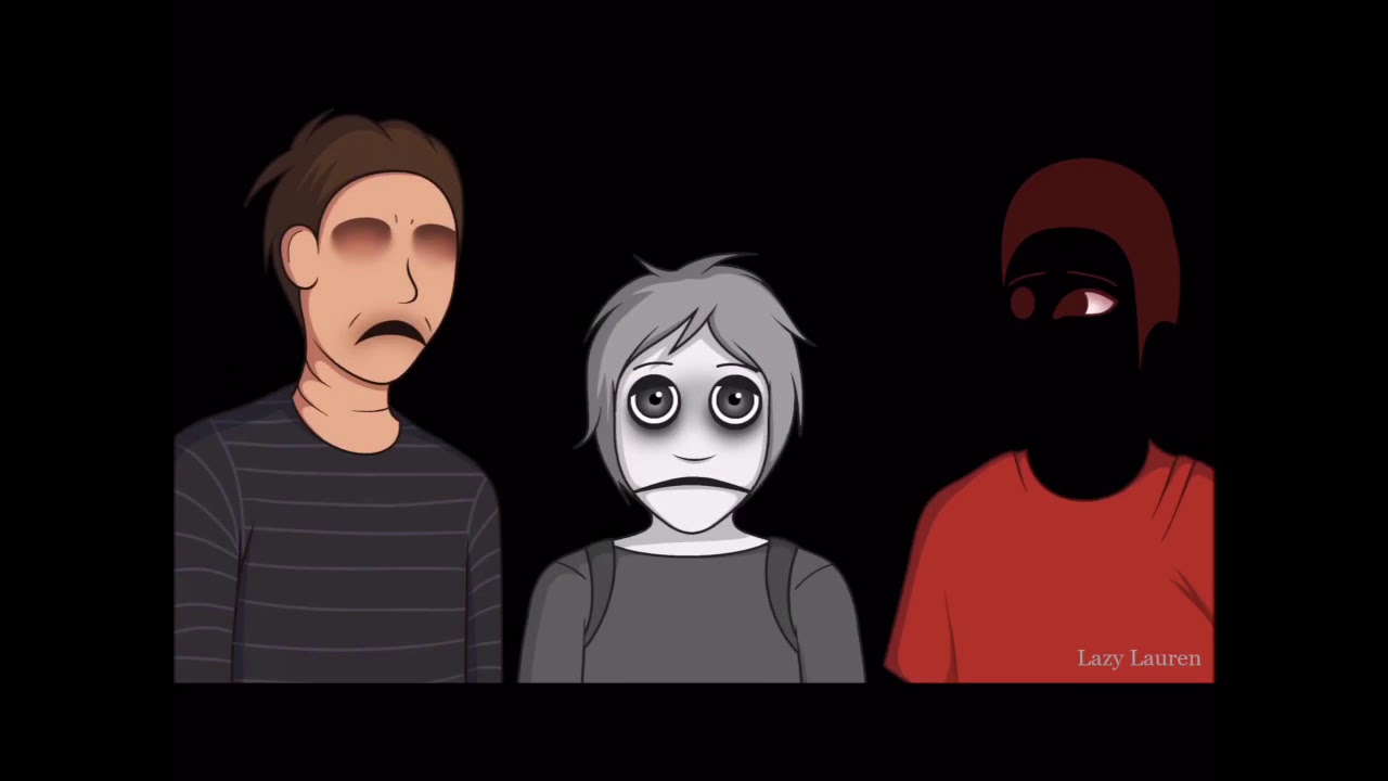 Creepy animation memes (in my opinion) - YouTube