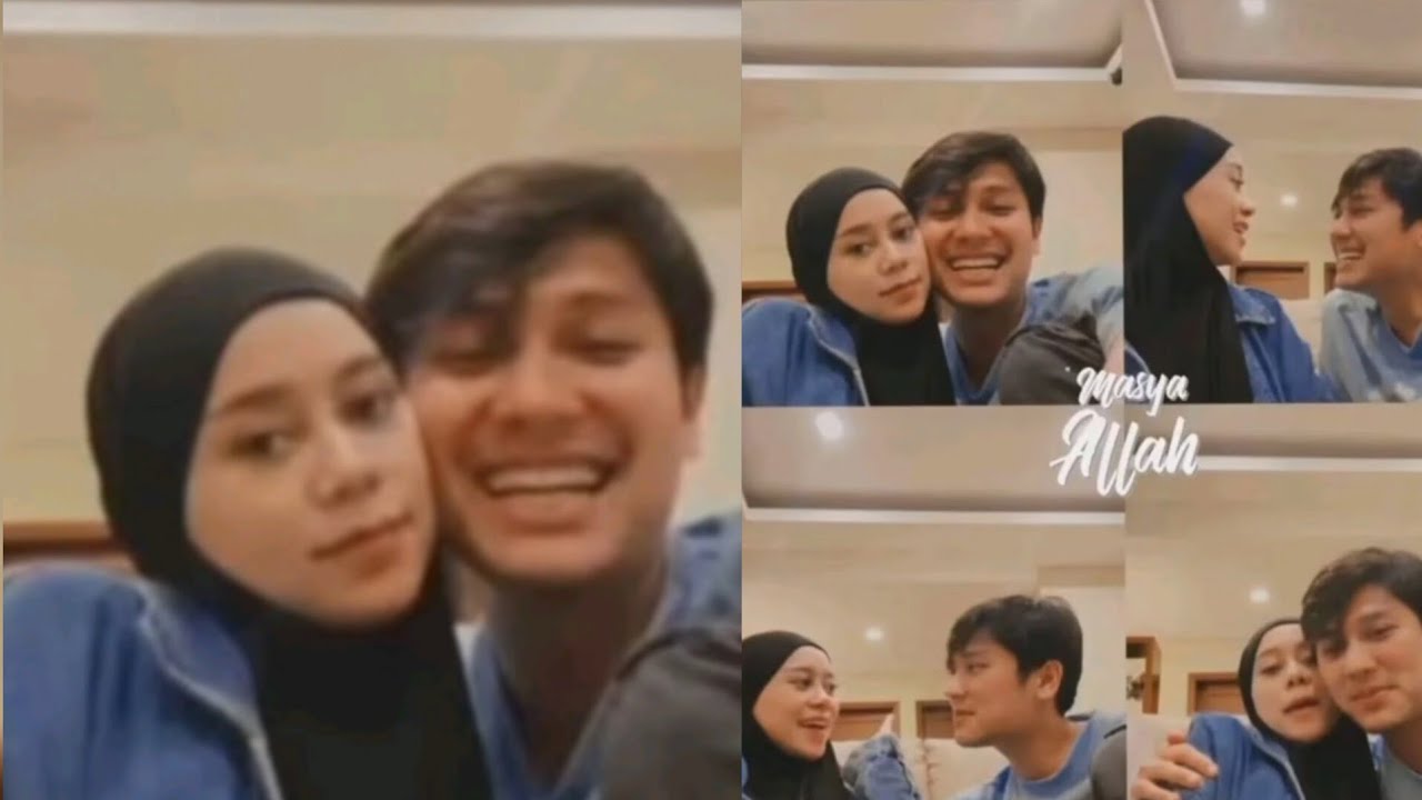 SO SWEETNYA BUNDA LESTI SAMA PAPA BILLAR NIH😍ADA ABANG L MOMEN JUGA NIH BIKIN KANGEN DEH - YouTube
