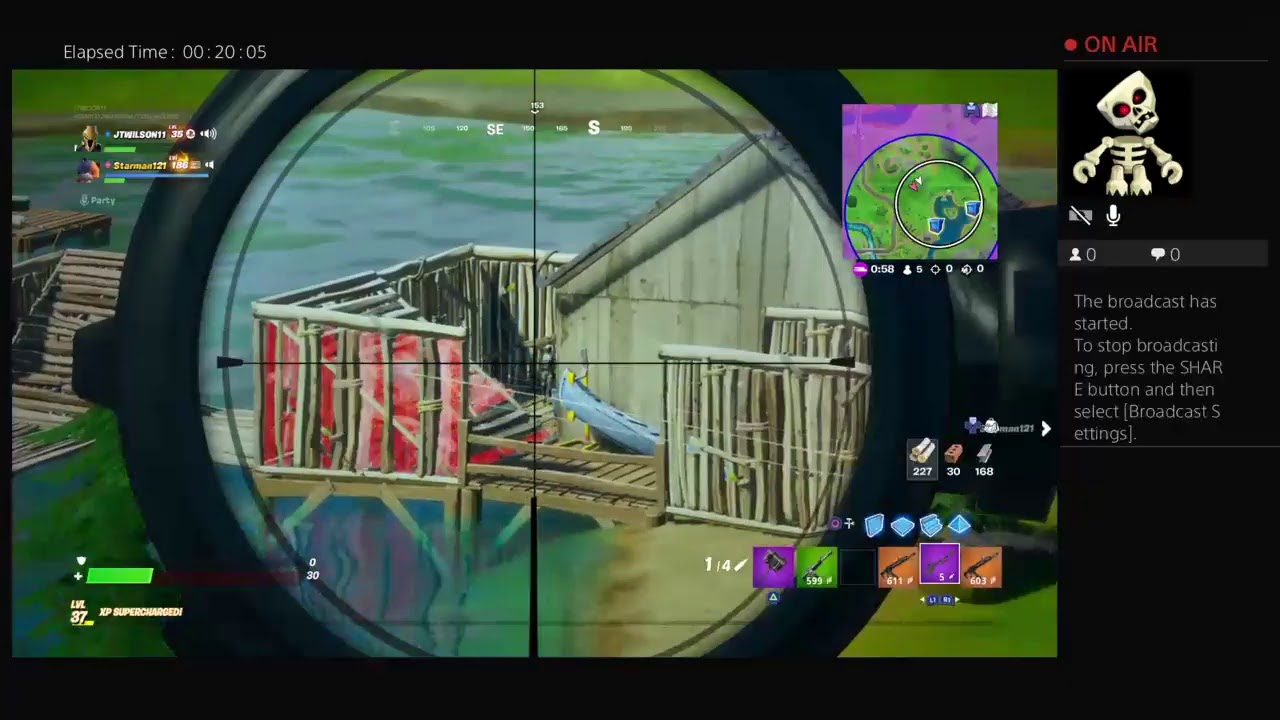 Fortnight season 3 - YouTube