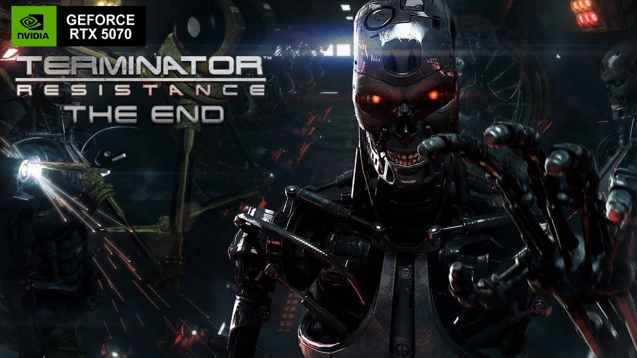 Terminator Resistance Enhanced - Part 10 Ending | Full Story - YouTube