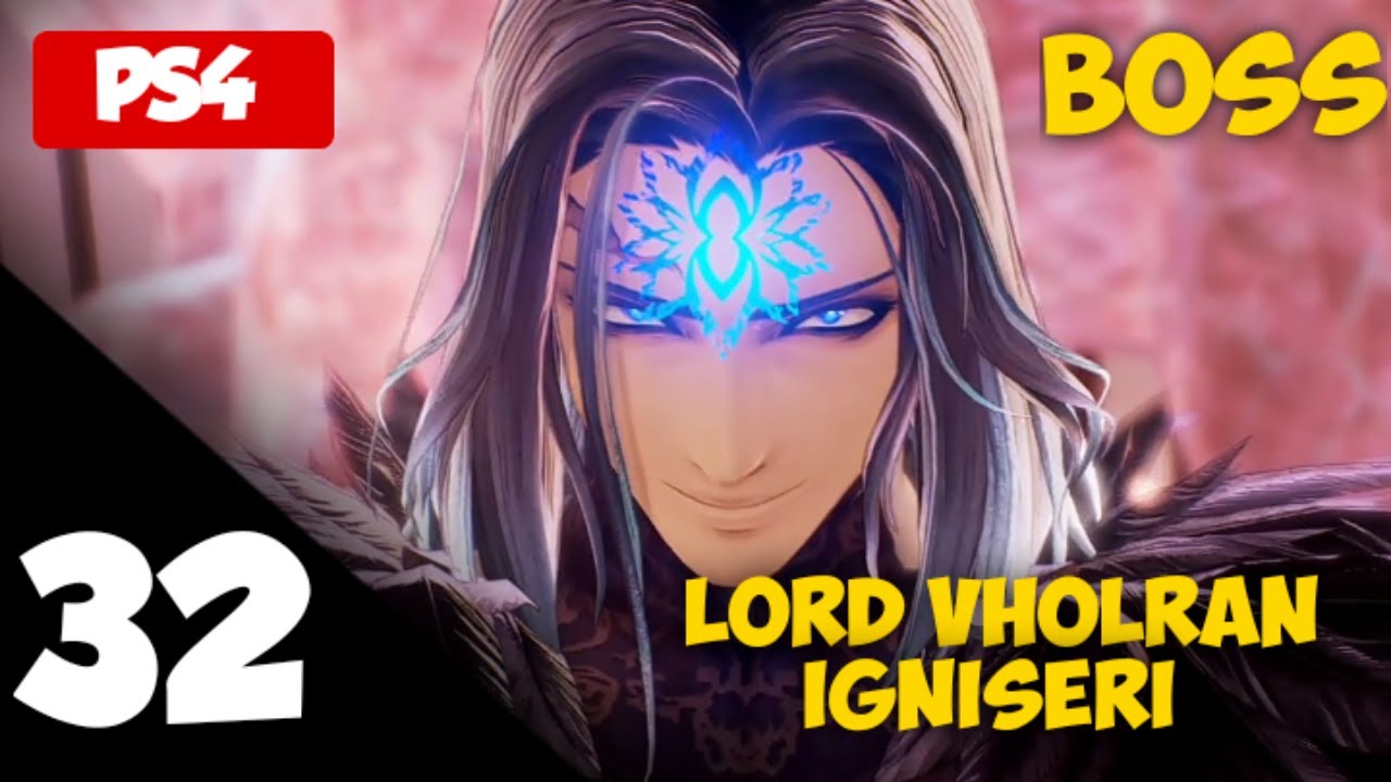 Tales of Arise #32 -Vholran o Lord da Água!!!. - YouTube