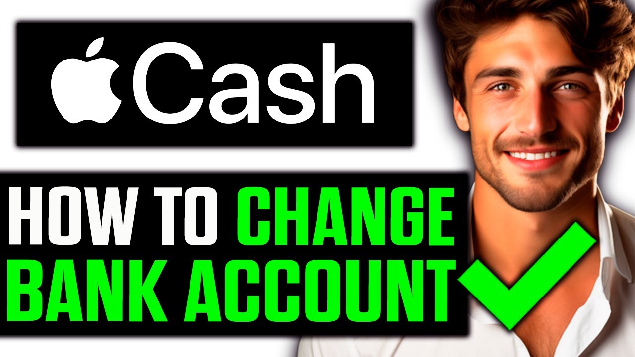 How To Change Bank Account on Apple Cash (2025) - Step by Step - YouTube