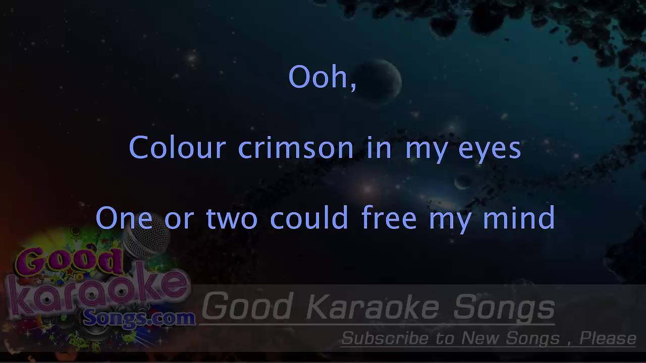 Bloodstream - Ed Sheeran ( Karaoke Lyrics ) - YouTube