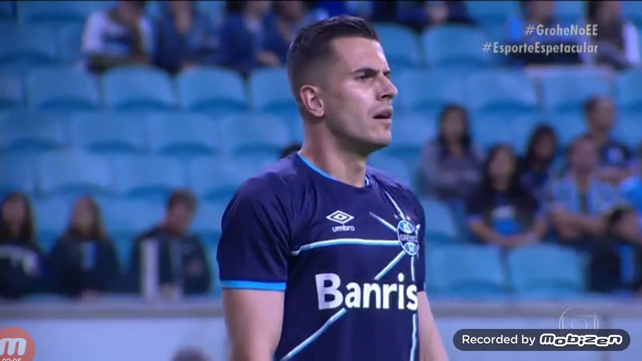 Entrevista de Marcelo Grohe ao Esporte Espetacular - YouTube