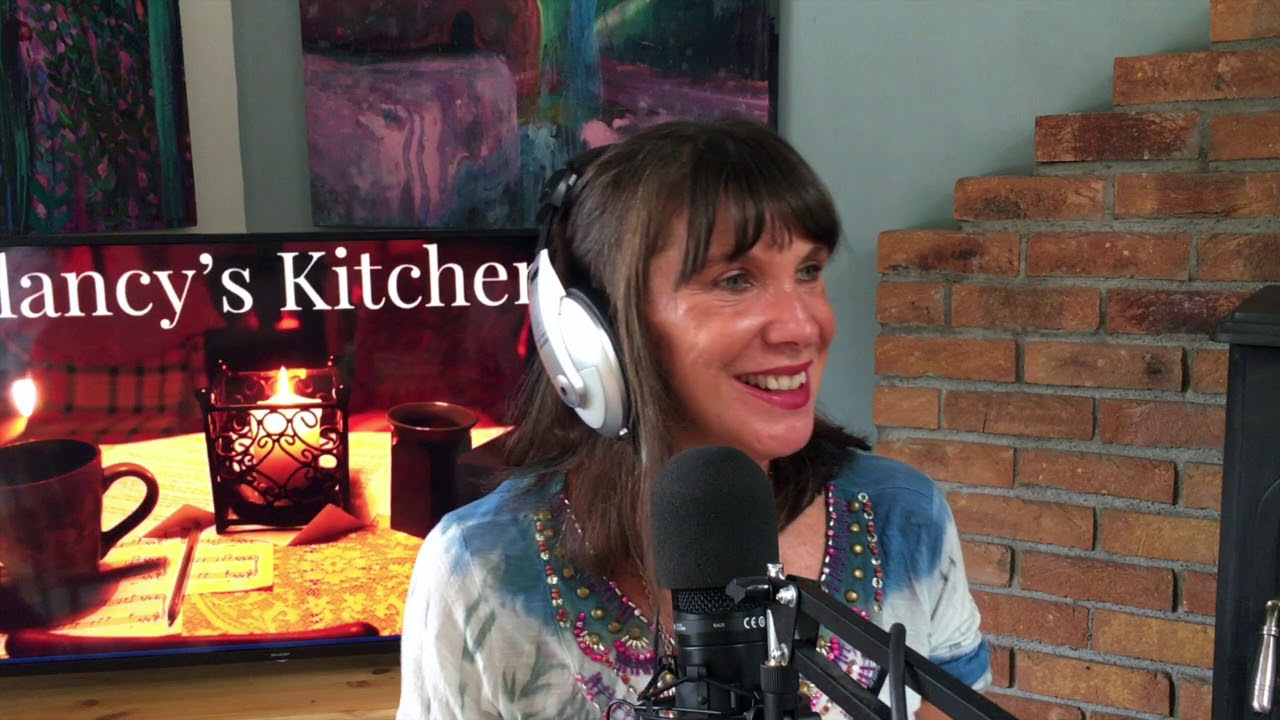 Clancy's Kitchen Podcast Promo - YouTube