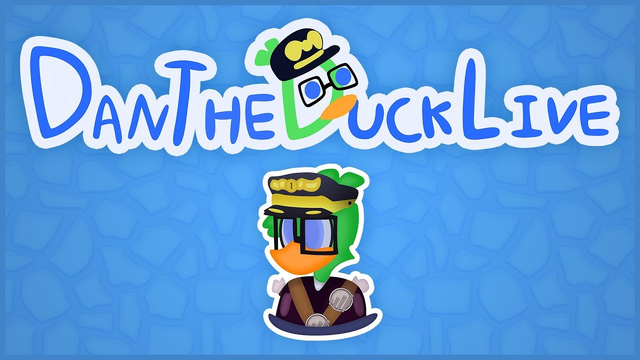 Dan The Duck Live Trailer - YouTube