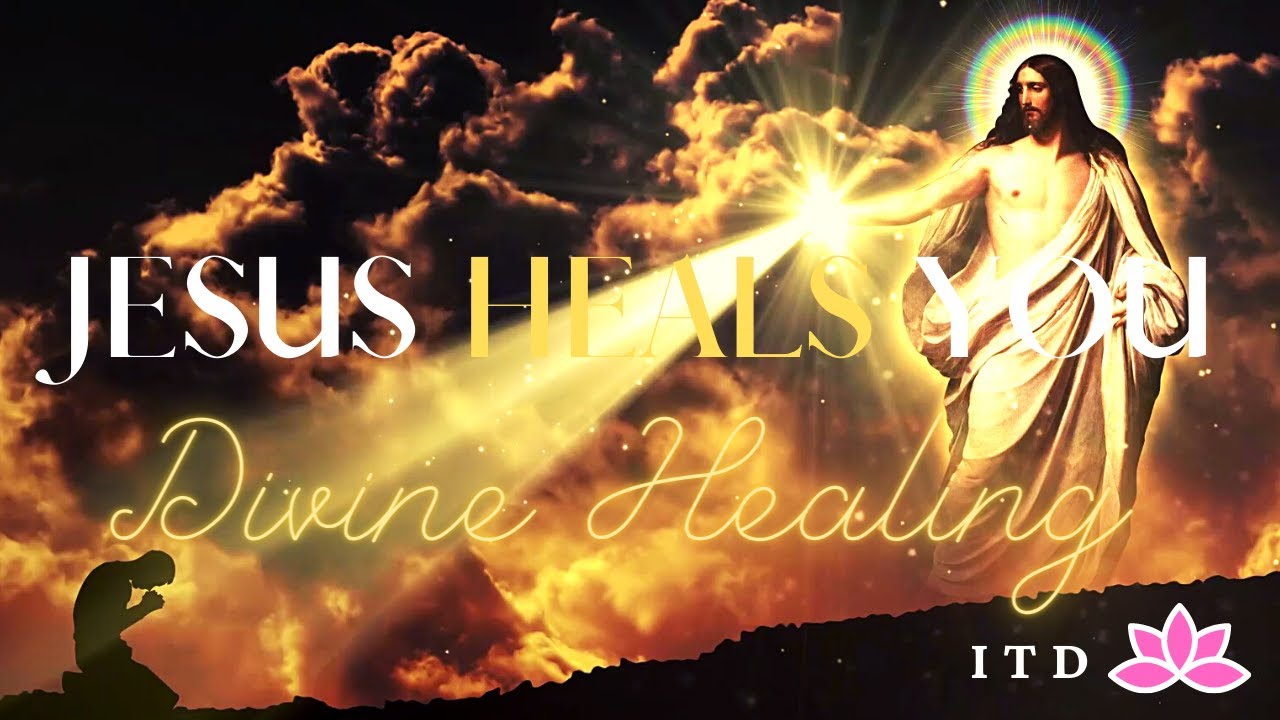 Divine Healing Prayer Music - Your Time to Connect & Heal with Master ...