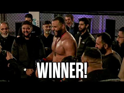 Hijab vs Jay Jay (BJJ Blackbelt) || Full MMA Fight