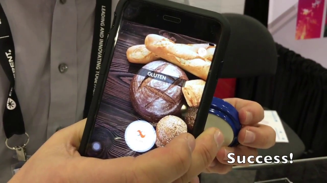 NeoSpectra Micro in Action - YouTube