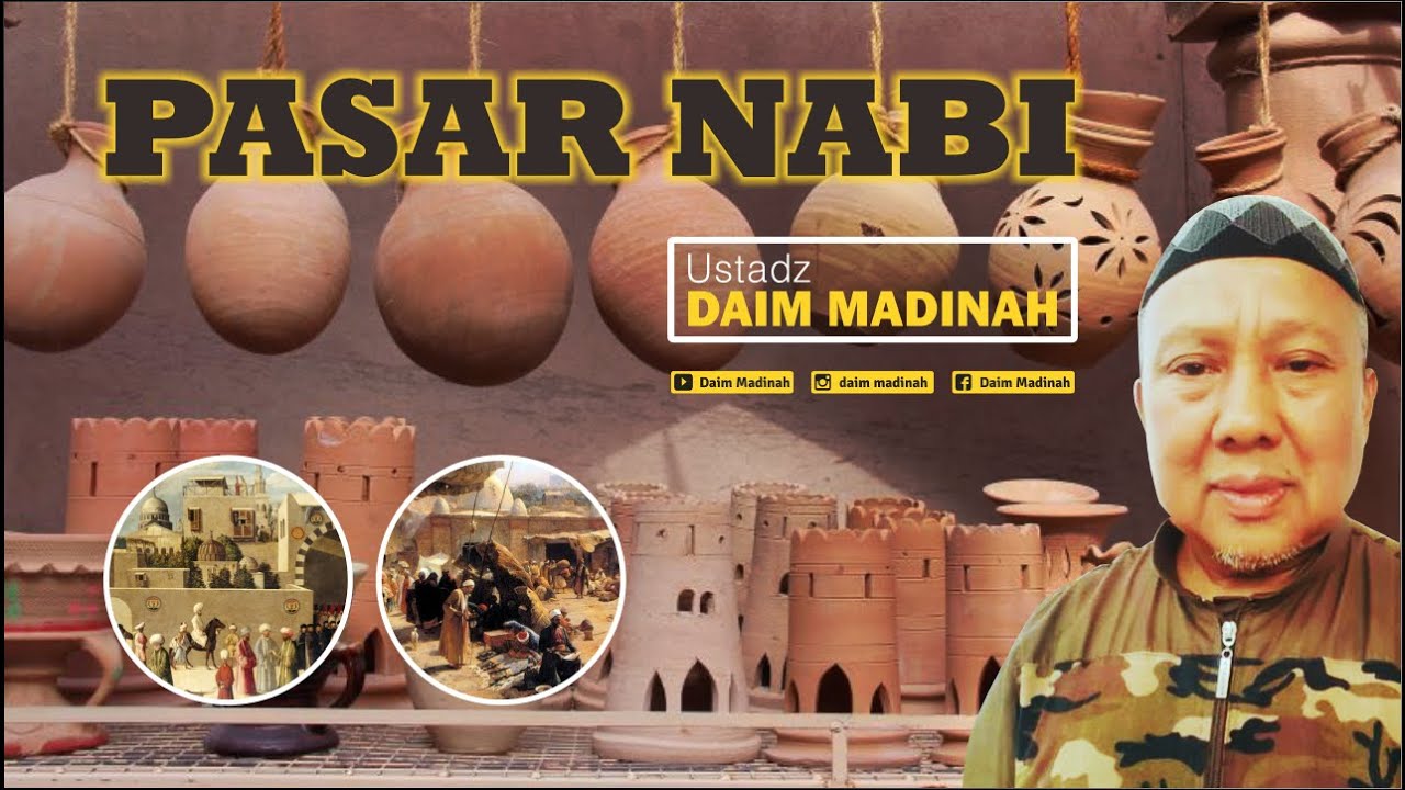 PASAR NABI - YouTube