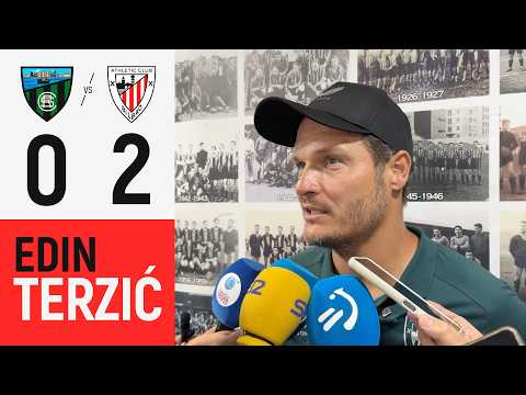 Edin Terzić I Sestao River 0 – 2 Athletic Club