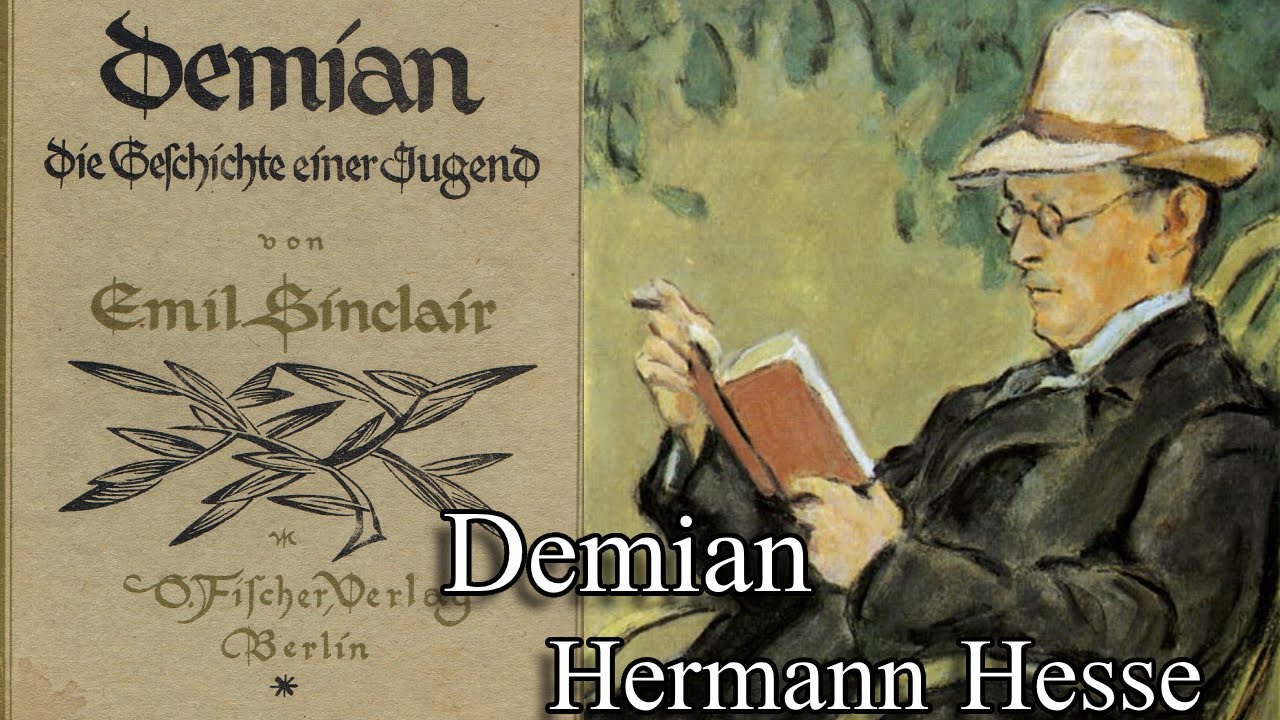 Demian: The Story of Emil Sinclair's Youth Complete Audiobook by ...
