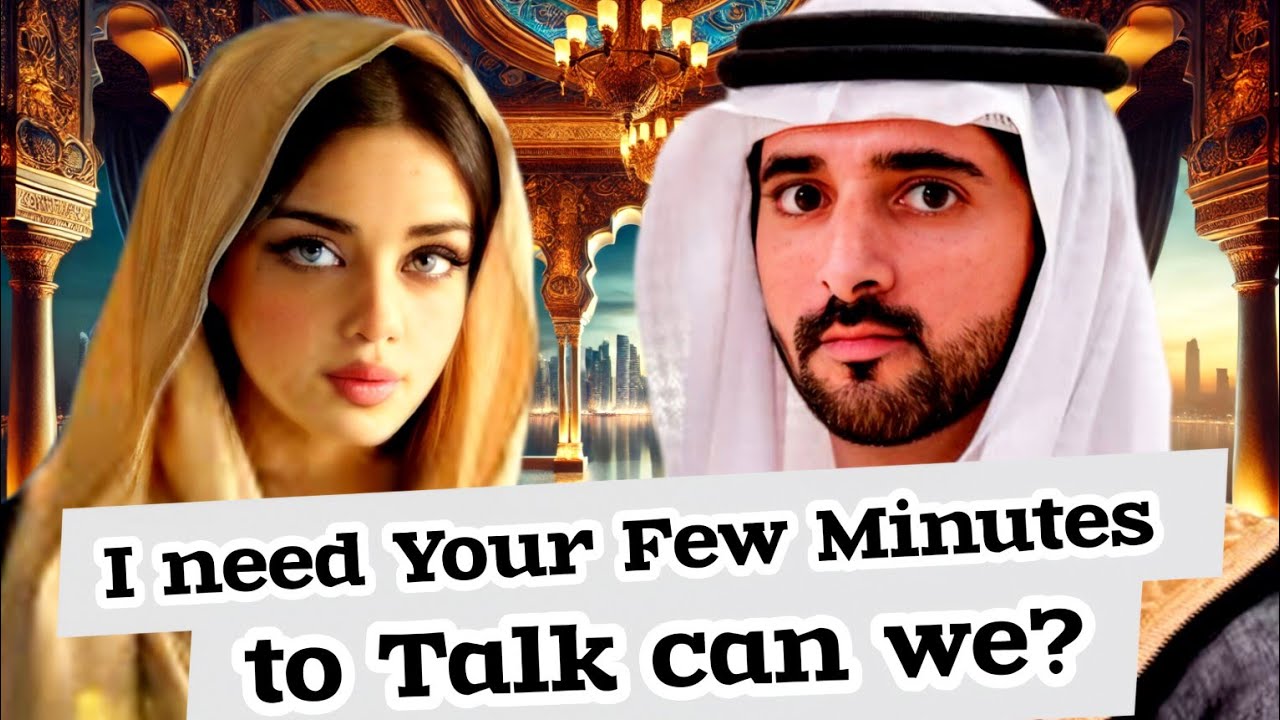 I Need Your Few Minutes To Talk Can We | Sheikh Hamdan Poems| Fazza ...
