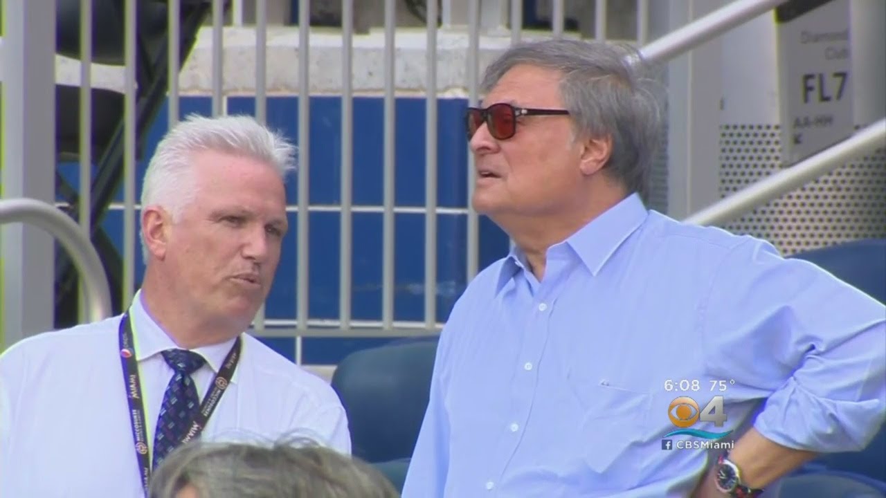 Jeffrey Loria Won’t Share Profits From Marlins Sale With Miami-Dade ...