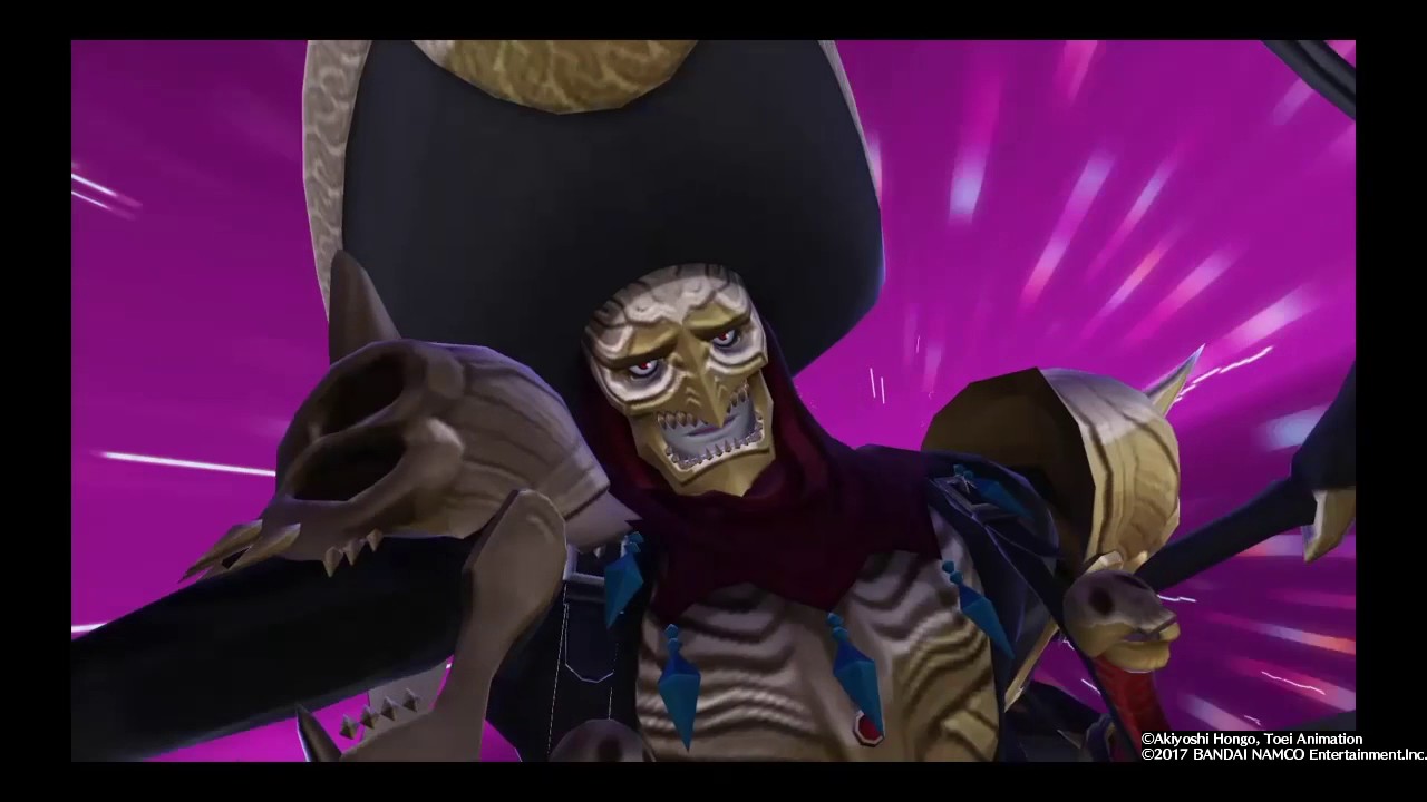 Digimon World Next Order - From the Malevolent Fist DLC Highlights #2 ...